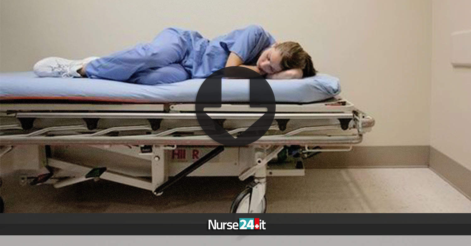 Infermiere turnista e le ripercussioni bio-psico-sociali